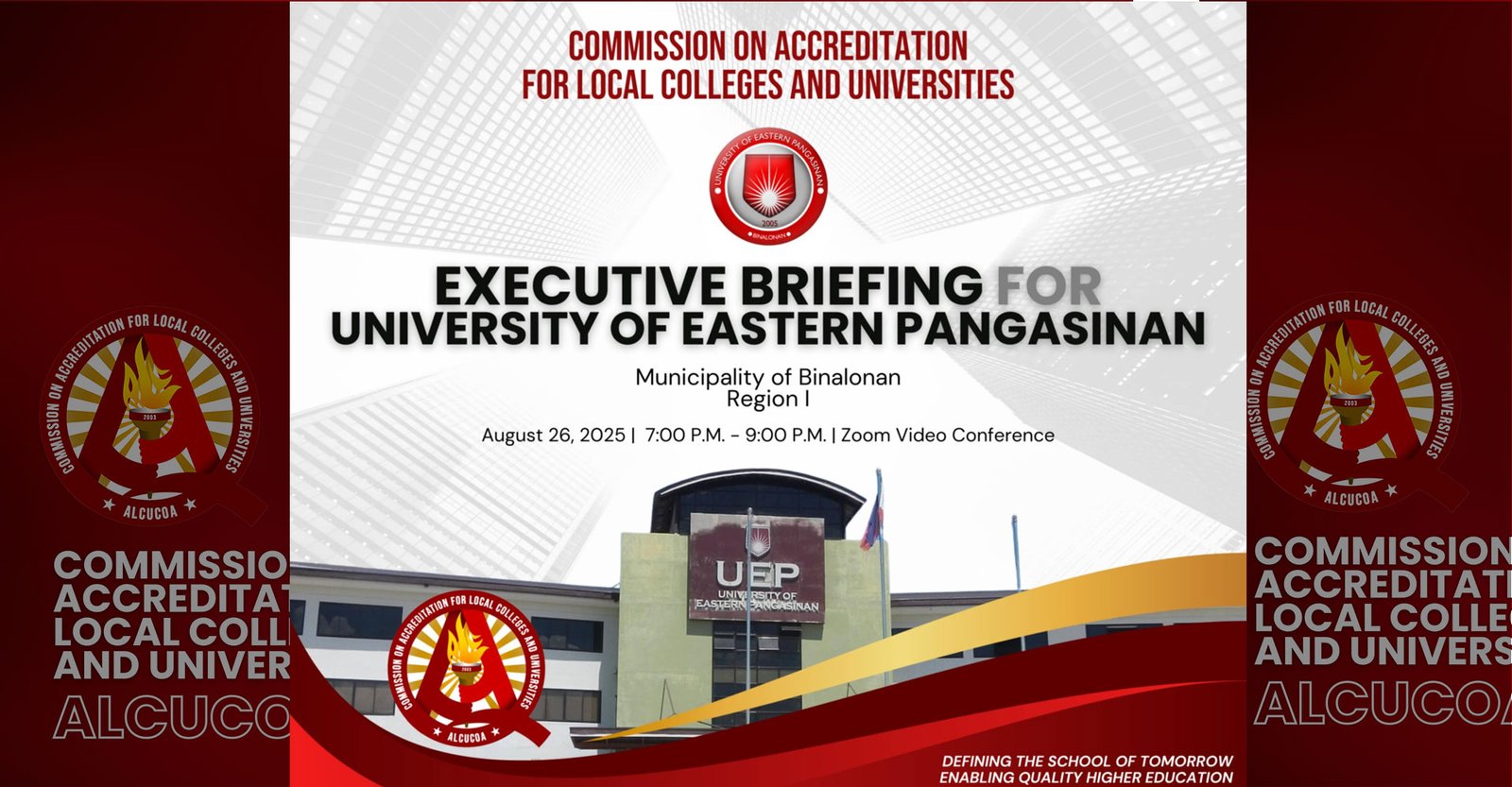 Association Of Local Colleges And Universities Commission On ...