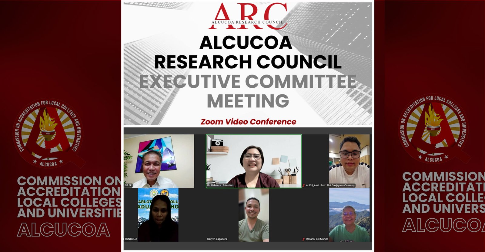 Association Of Local Colleges And Universities Commission On ...