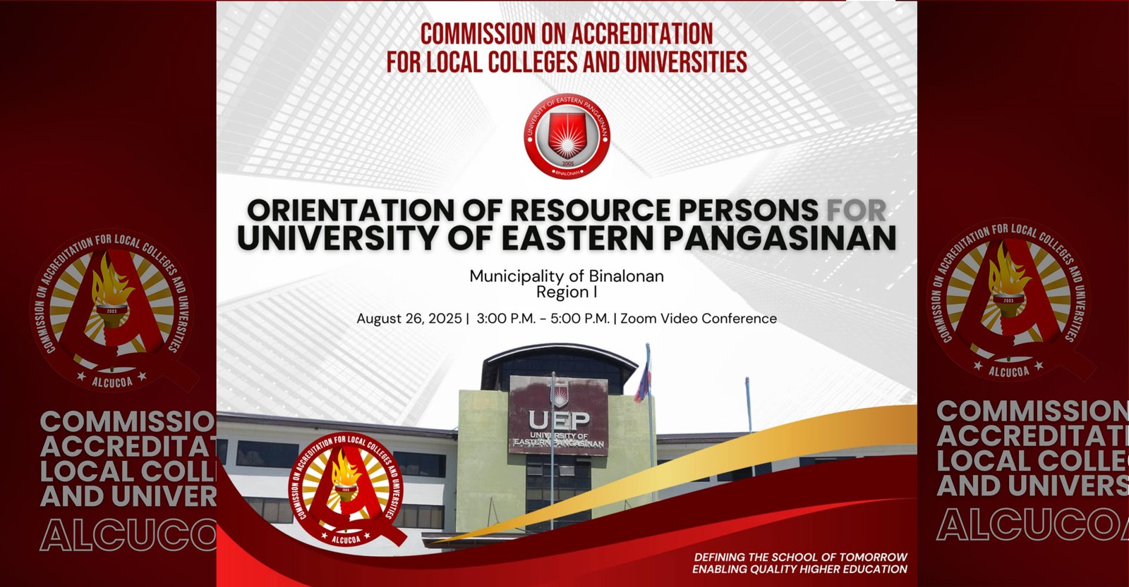 Association Of Local Colleges And Universities Commission On ...