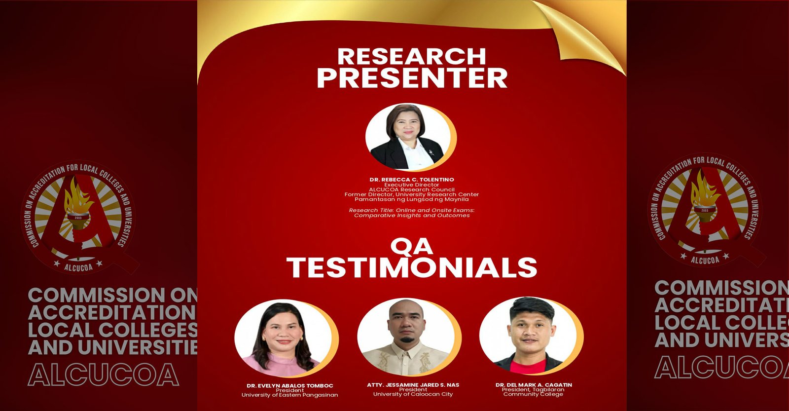 Association Of Local Colleges And Universities Commission On ...